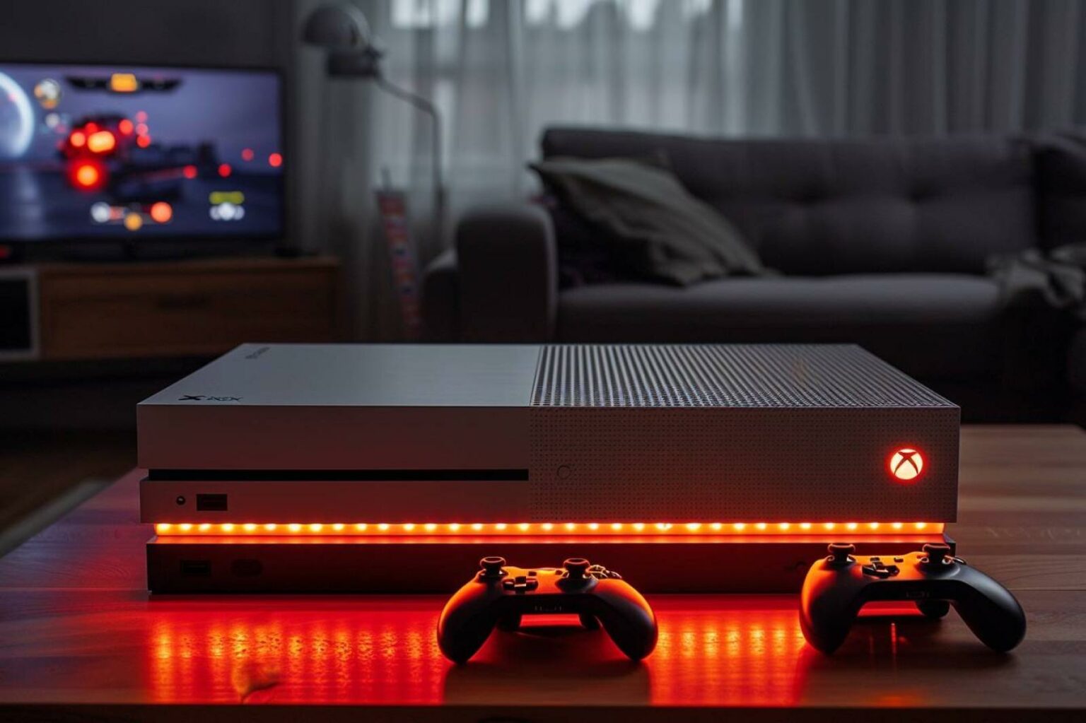 Comprendre les 3 LED rouges sur la Xbox : causes et solutions