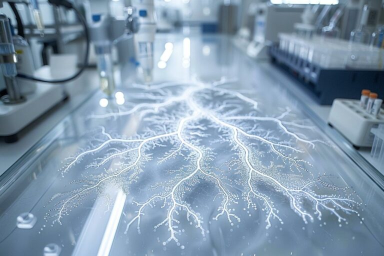 Découvrez la fascinante figure de Lichtenberg : un phénomène électrique ...