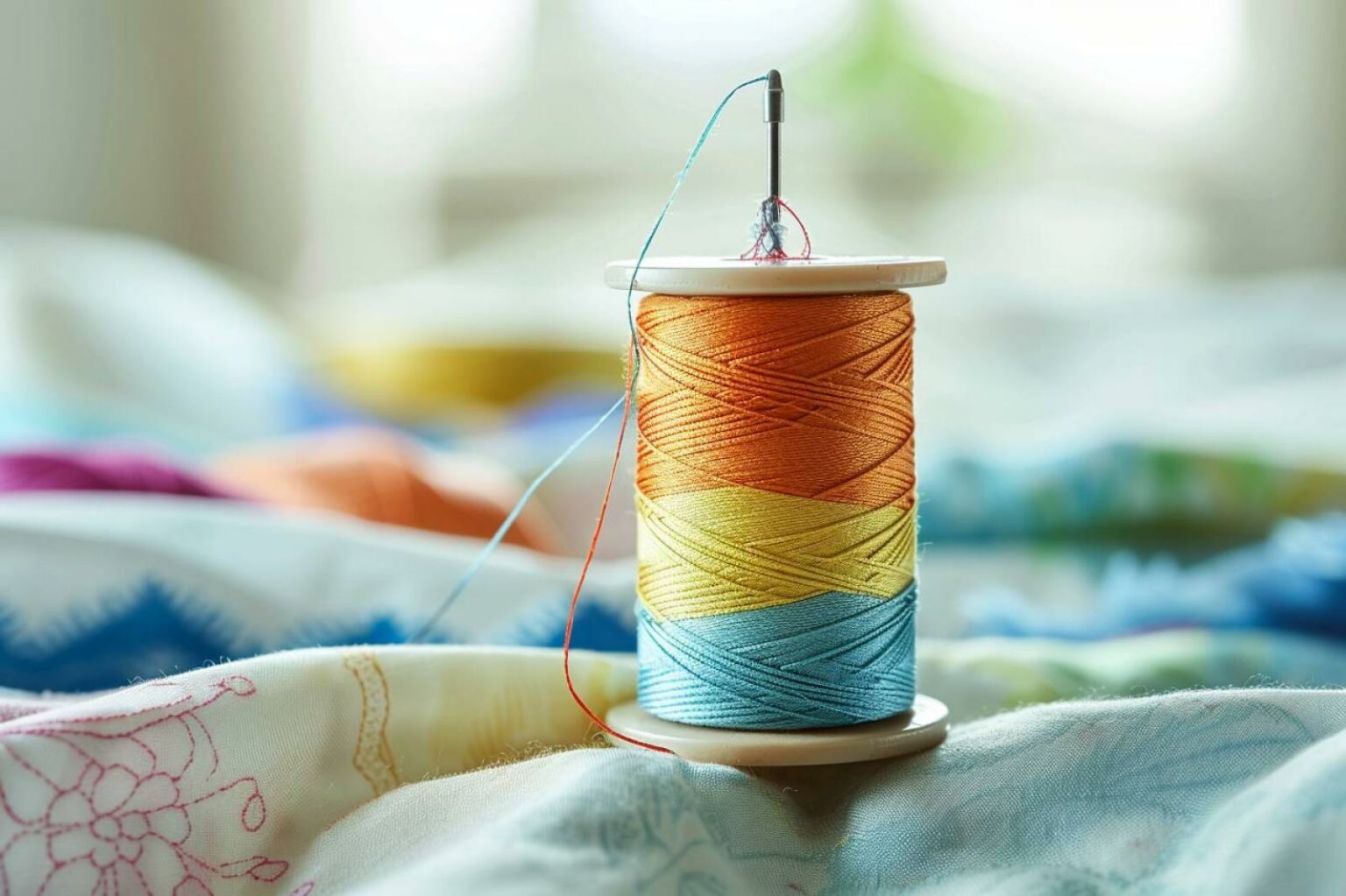 Le point de surfil : la finition essentielle pour vos créations couture