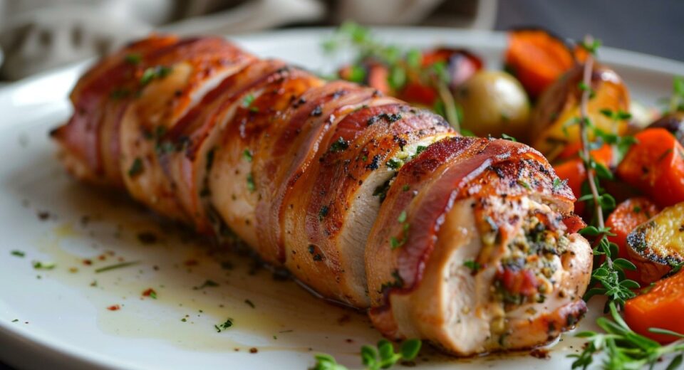 Qu'est-ce qu'une ballotine de volaille et comment la préparer ? | lokace.fr