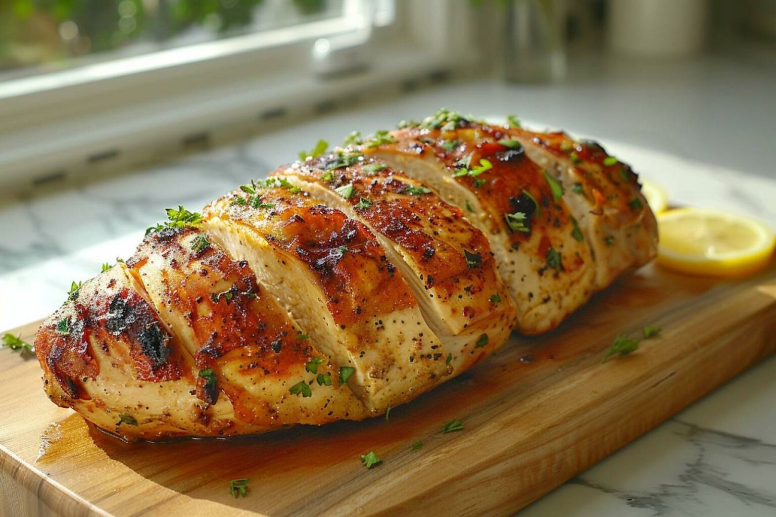 Maîtriser la cuisson parfaite du filet de poulet en 5 étapes