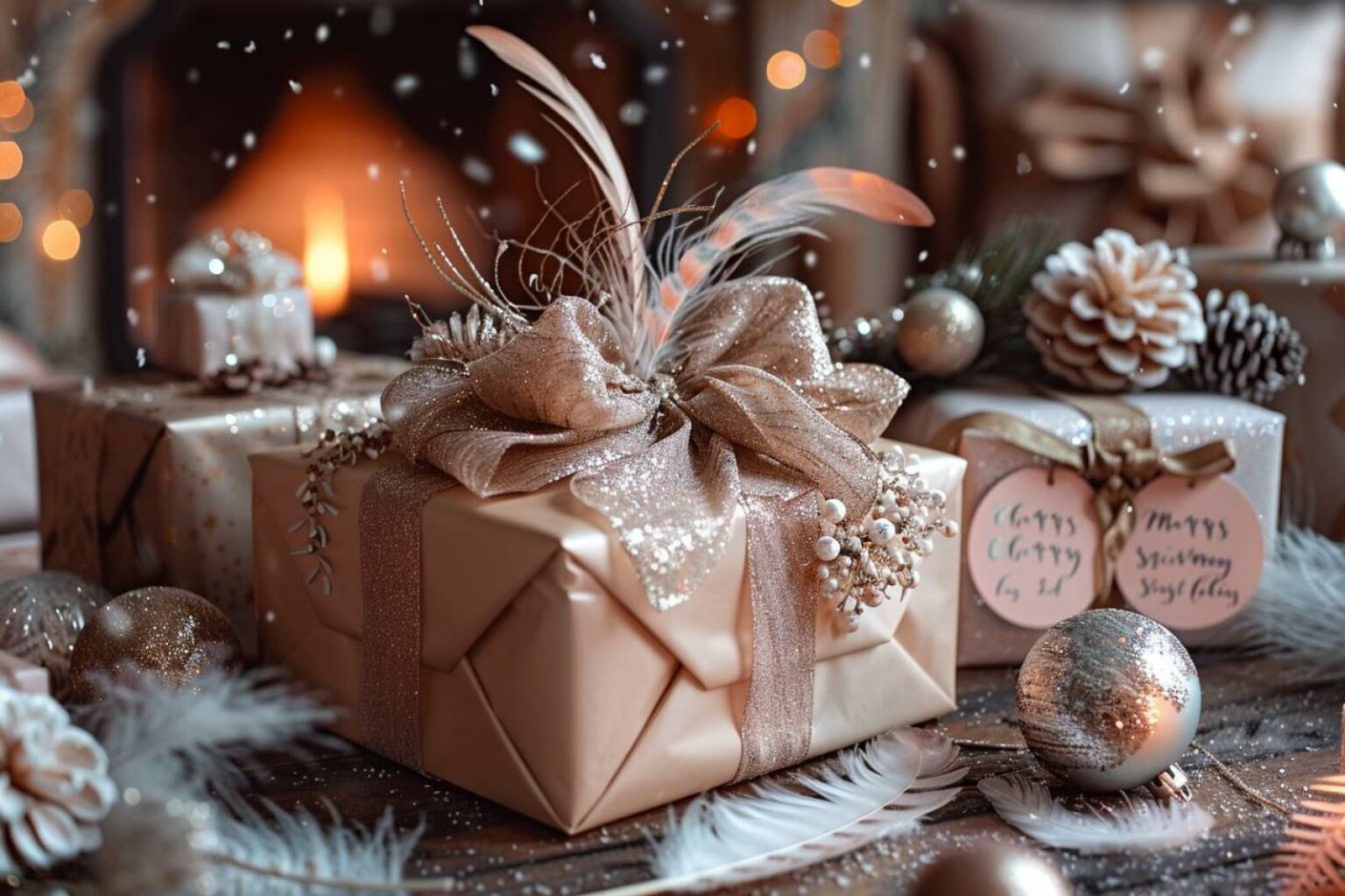 L'art de l'emballage : Créez des cadeaux élégants et uniques