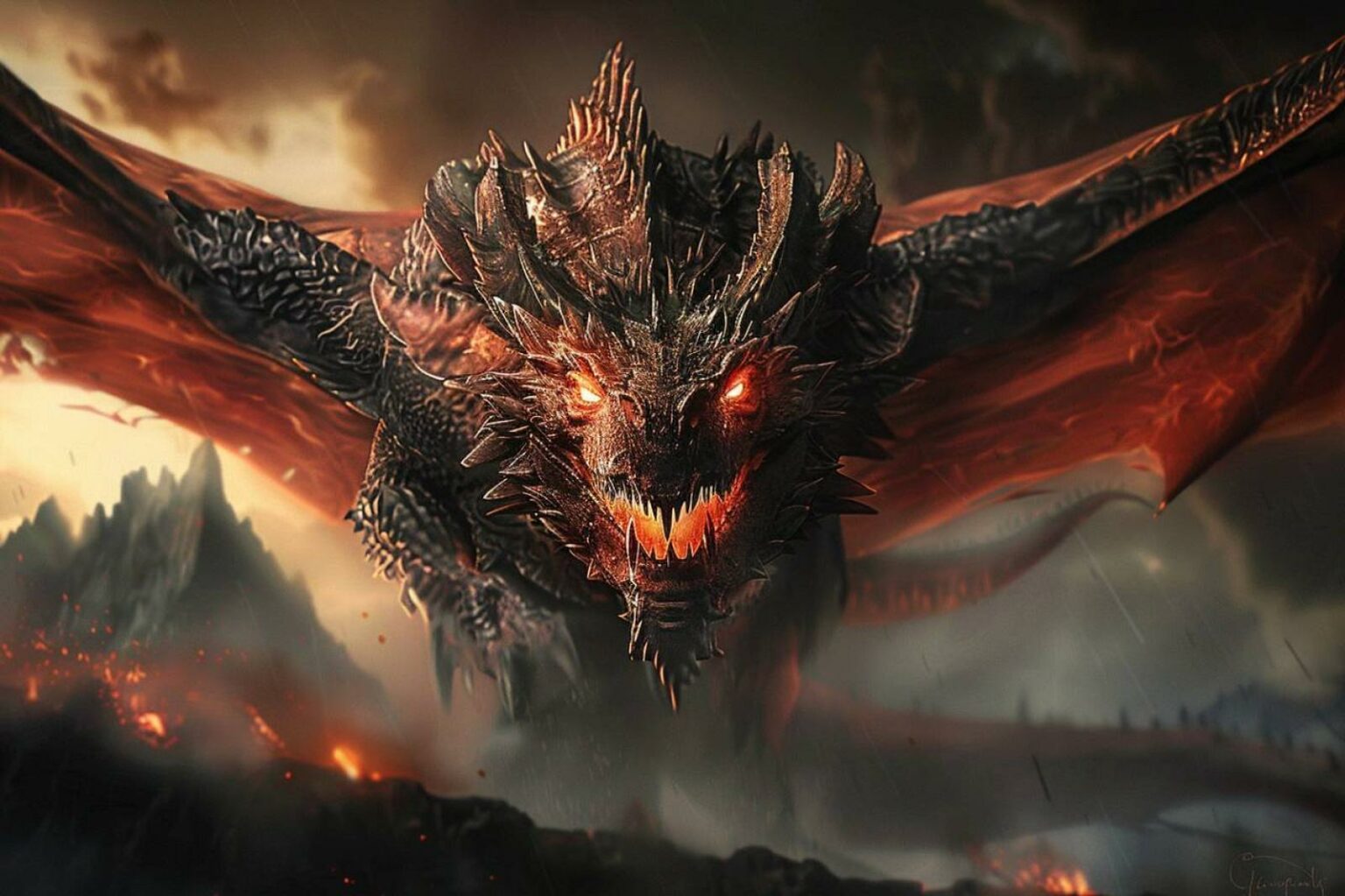 Alduin : Le Dragon Mythique de Skyrim Dévoilé
