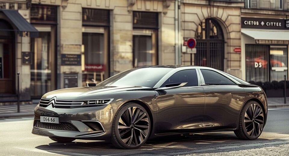 Citroën DS6 : L'Essentiel à Savoir sur ce Monstre de Style