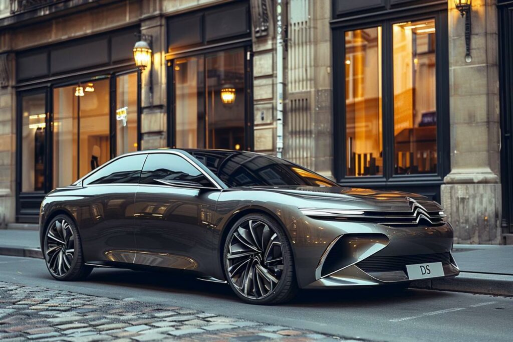 Citroën DS6 : L'Essentiel à Savoir sur ce Monstre de Style