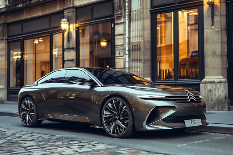 Citroën DS6 : L'Essentiel à Savoir sur ce Monstre de Style