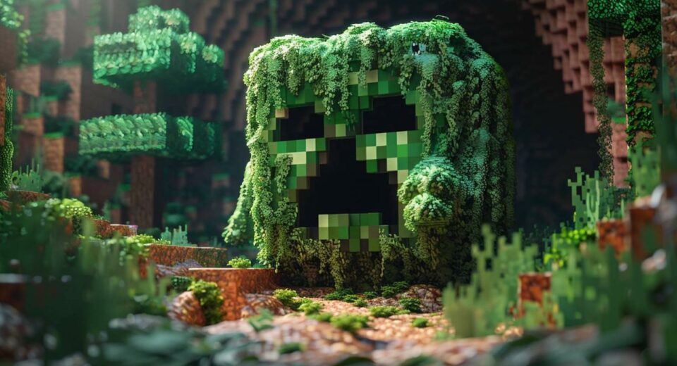 Creepers dans Minecraft : Comprendre et maîtriser ces ennemis sournois