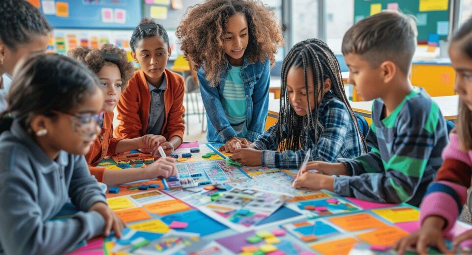 Apprentissage par projet : des bénéfices concrets pour les apprenants